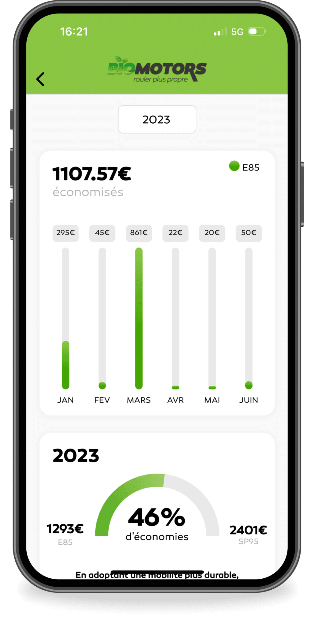 Boitier Bioflex connect - Boitier bioéthanol - Biomotors